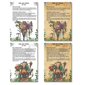 Greek Goddess Nyx Altar Guide, Prayers, Invocation, Setup, Nyx Grimoire ...