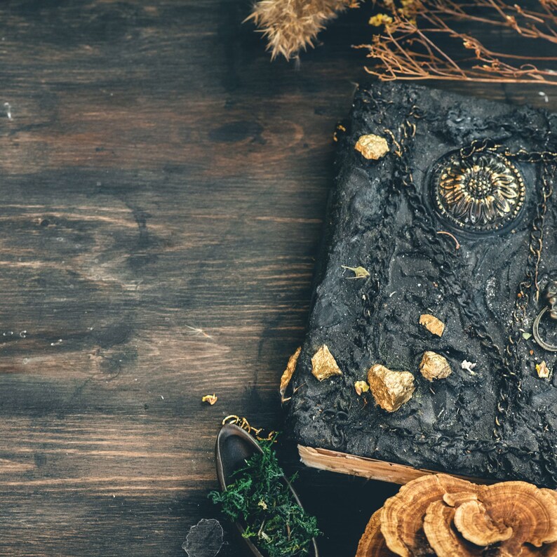 Nature Magic Books Bundle, Witchcraft Books, Wicca Ebook, Witch Starter ...