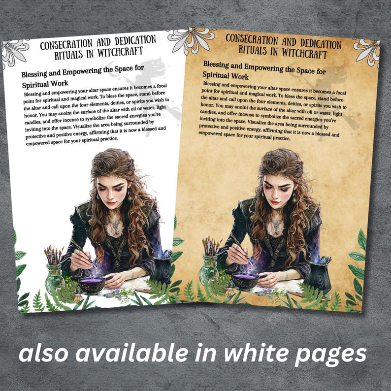 Home Altars Grimoire Pages, Altar Setup, Book of Shadows, Witch Altars ...