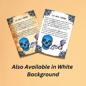 Vampire Spells Bundle, Witchcraft Book of Spells, Occult, Pagan ...