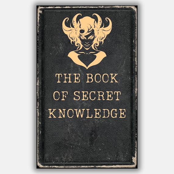 Book Of Knowledge Symbol