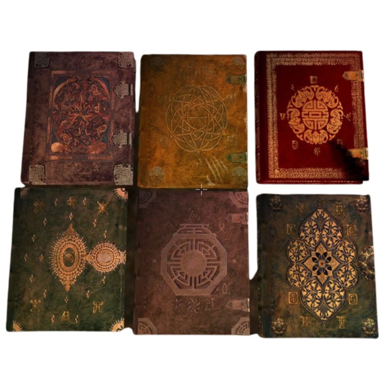 2700 Witches Witchcraft Books, Pagan Spellbooks, Rituals, Rare Witchy ...