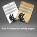 Secret Demon Belial Grimoire Pages, Printable Book of Shadows, Belial ...
