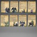 Secret Demon Belial Grimoire Pages, Printable Book of Shadows, Belial ...
