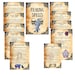 Healing Spells Bundle, Witchcraft Spell Book Pages, Book of Shadows ...