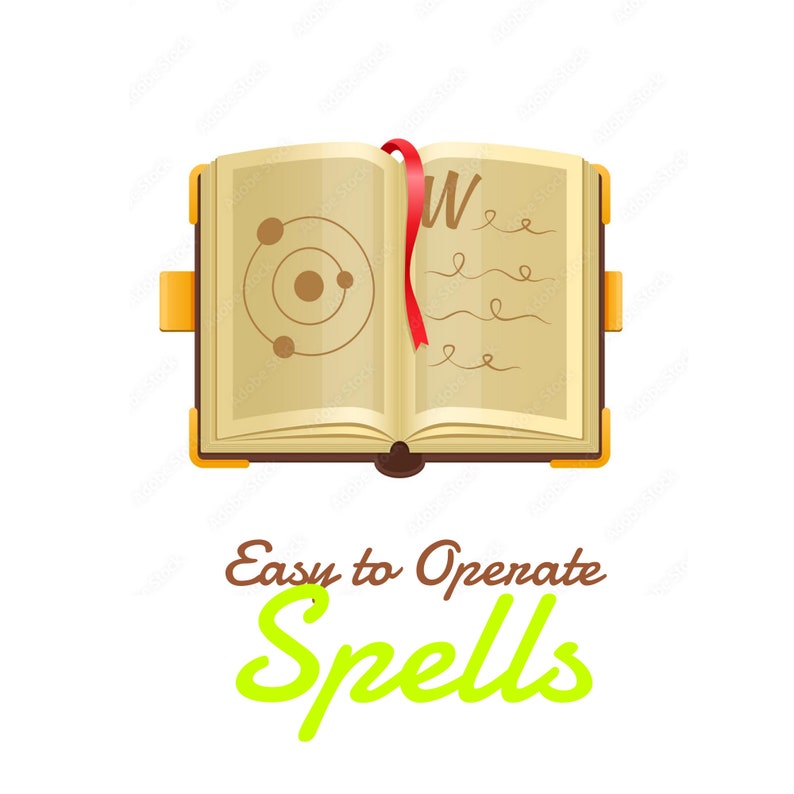 Easy Evil Eye Spells Beginner Witchcraft Spells Book Evil - Etsy
