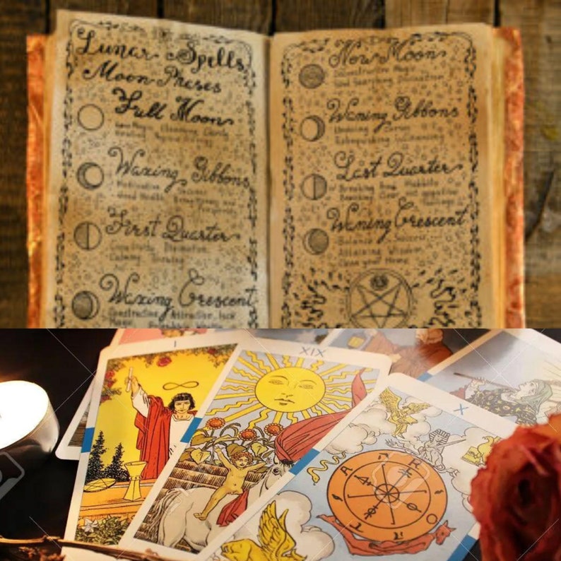 Candle Magic Books: 6 Books in 1, Spells, Rituals, Candle Magic Guides ...