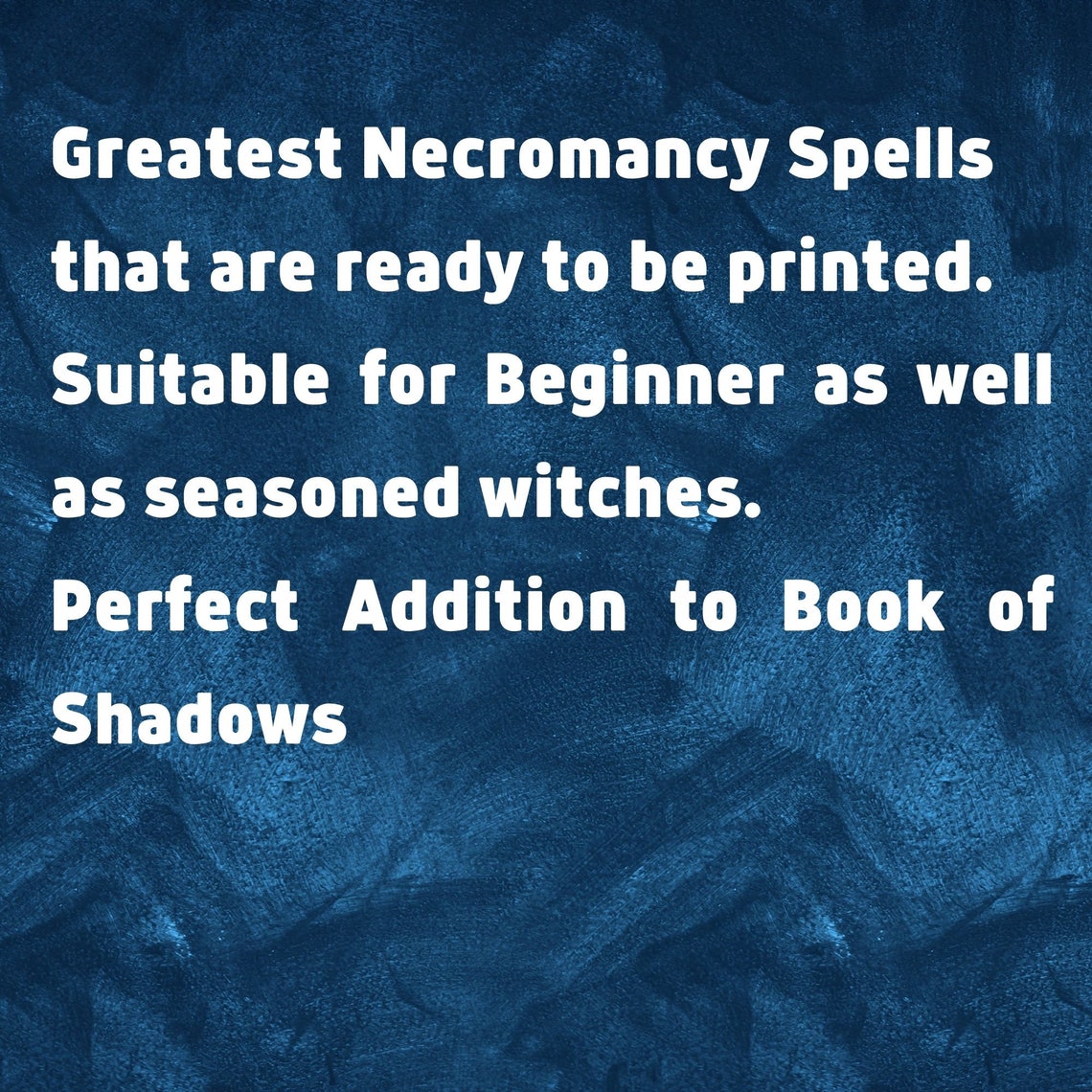 Best Necromancy Spells Bundle Witch Pages Witchcraft Books - Etsy