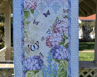 Blue Hydrangeas - Etsy