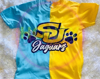 Two Tone T Shirt - Etsy