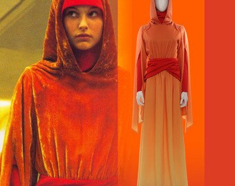 Queen Padme Amidala | Etsy