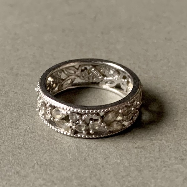 Chinese Silver Ring - Etsy