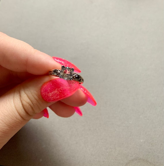 14k Gold Electroplated HGE & Sterling Silver Cubic Zi… - Gem