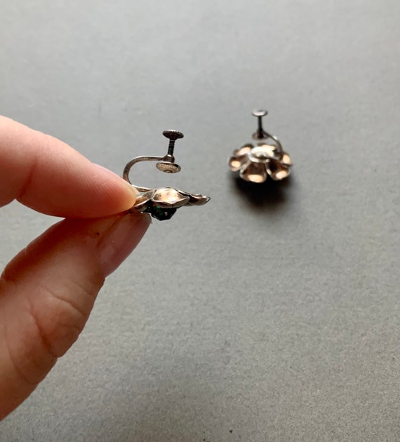 Louis Stern & Co. 12k Gold Filled and Sterling Glass … - Gem