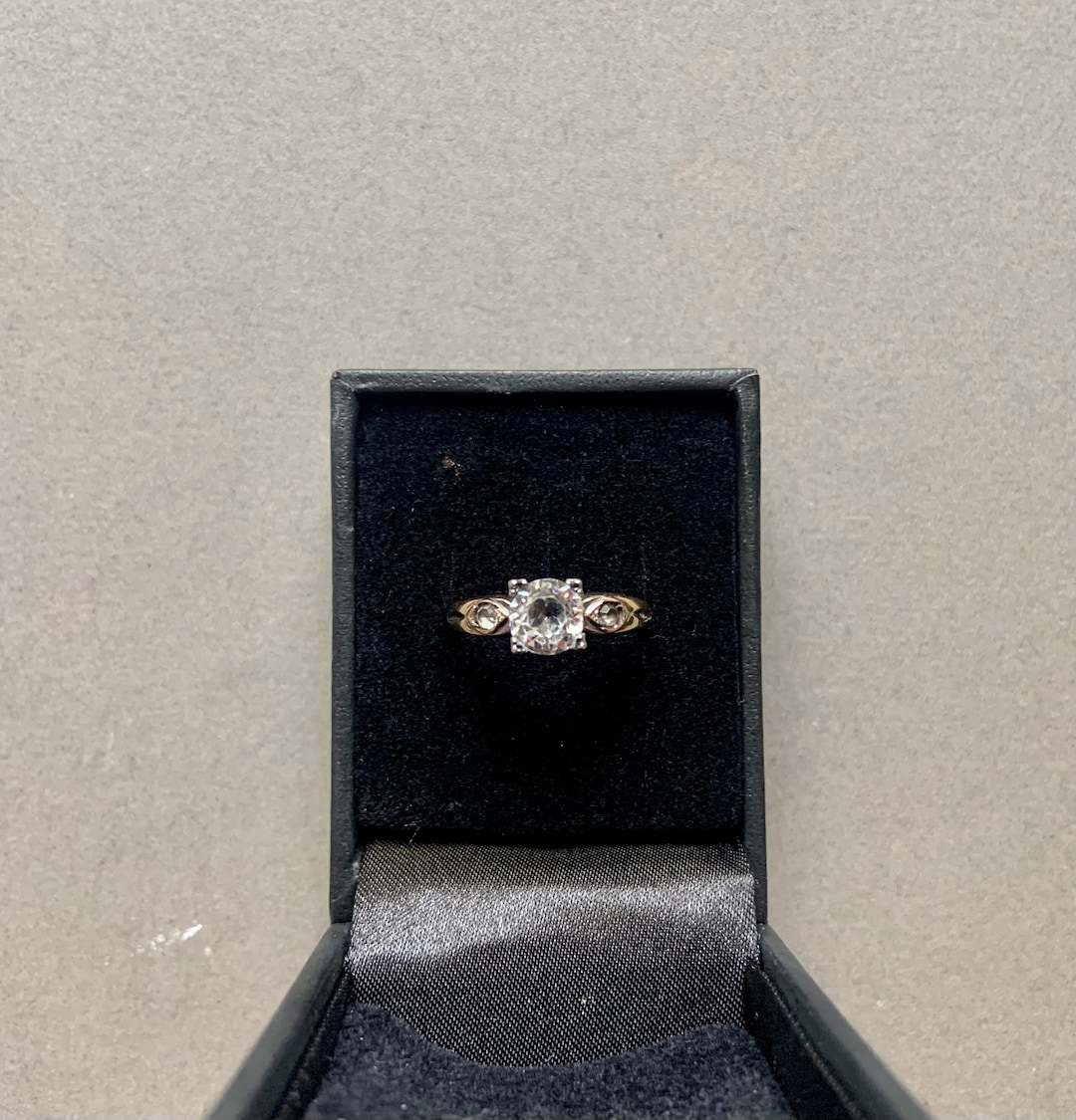 14k Gold Electroplated HGE & Sterling Silver Cubic Zirconia CZ ...