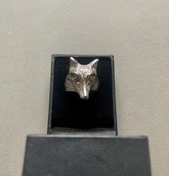 inp wolf head vintage - Gem