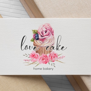 Boho Bakery Watercolor Clipart, Bakery Handpainted Clipart, Boho ...