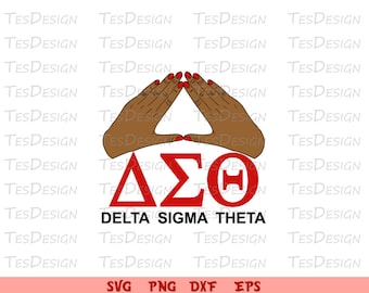 Delta Hand Sign | Etsy