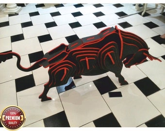 Wooden 3d Puzzle - Etsy