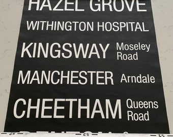 Hazel Name Sign - Etsy