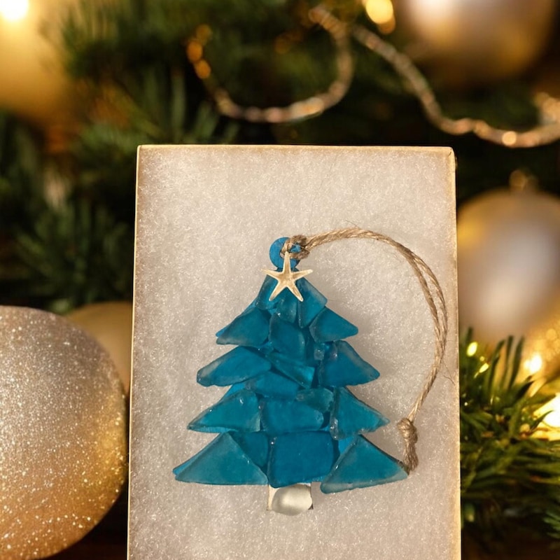 Turquoise Shell Wreath - Etsy