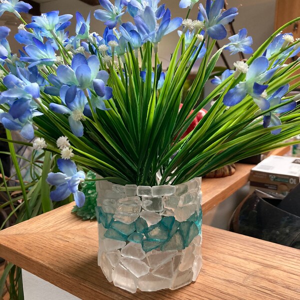 Beach Vase - Etsy