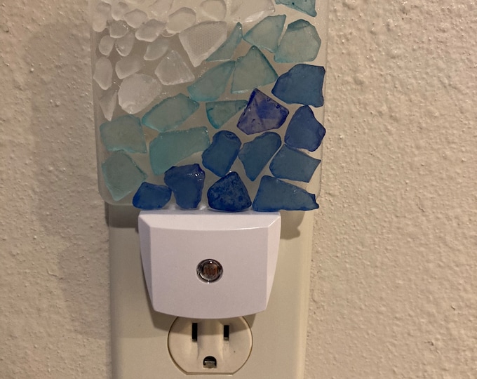 Sea Turtle LED Beach Night Light - Etsy