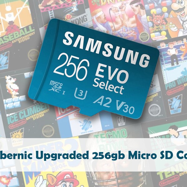 Rg35xx Sd Card - Etsy UK