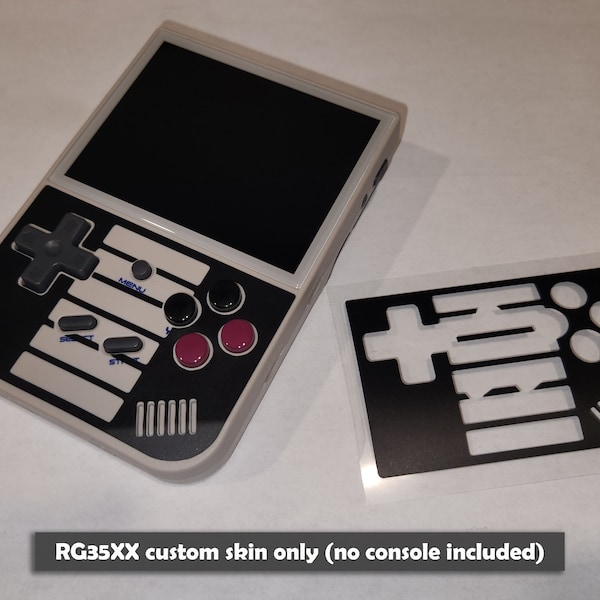 Rg35xx Skin - Etsy