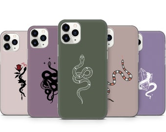 Snake Iphone Case | Etsy