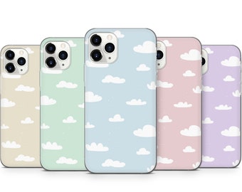 Cloud Iphone Case | Etsy