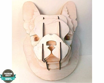 Laser Bulldog File - Etsy