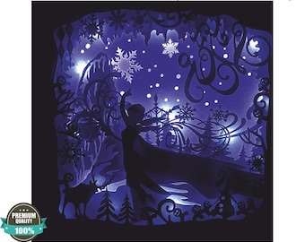 Laser Cut Dxf Fairy - Etsy