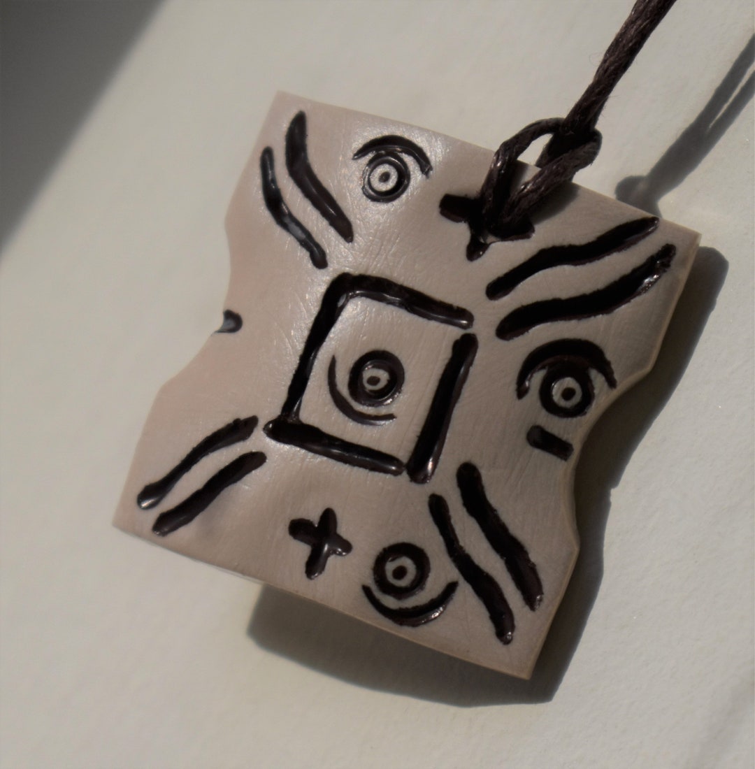 Star Wars Japor Snippet Necklace - Etsy