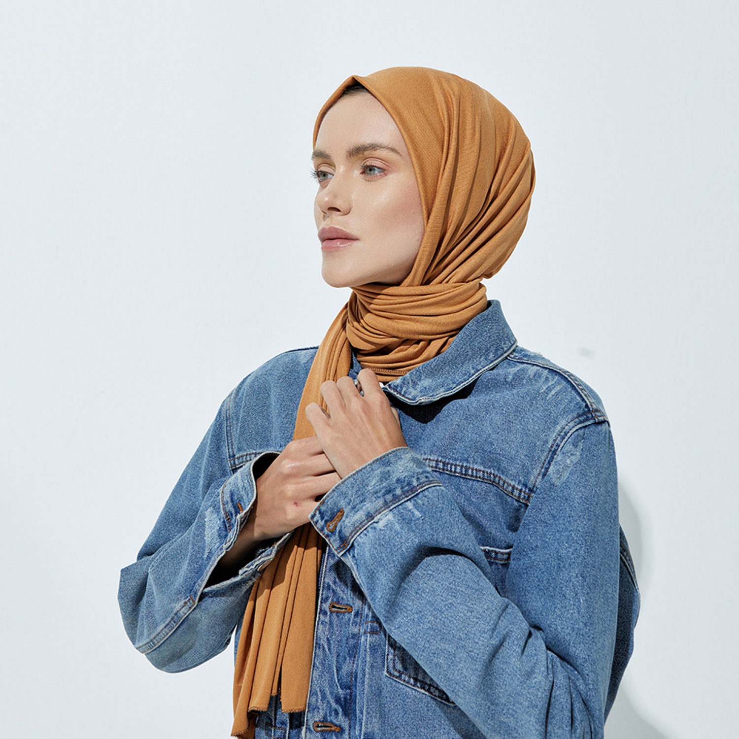 Premium Hijab, High Quality Scarf, Long Hijab, Hair Scarf, Head Scarf ...