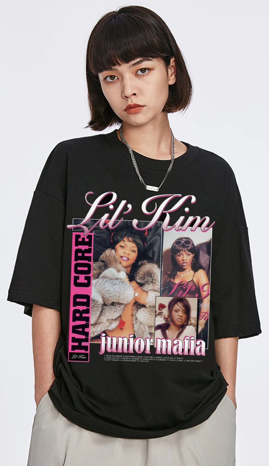 lil kim / hard core 未開封 限定商品発売中 公式プロモーション フルグラフィック - dgb.gov.bf