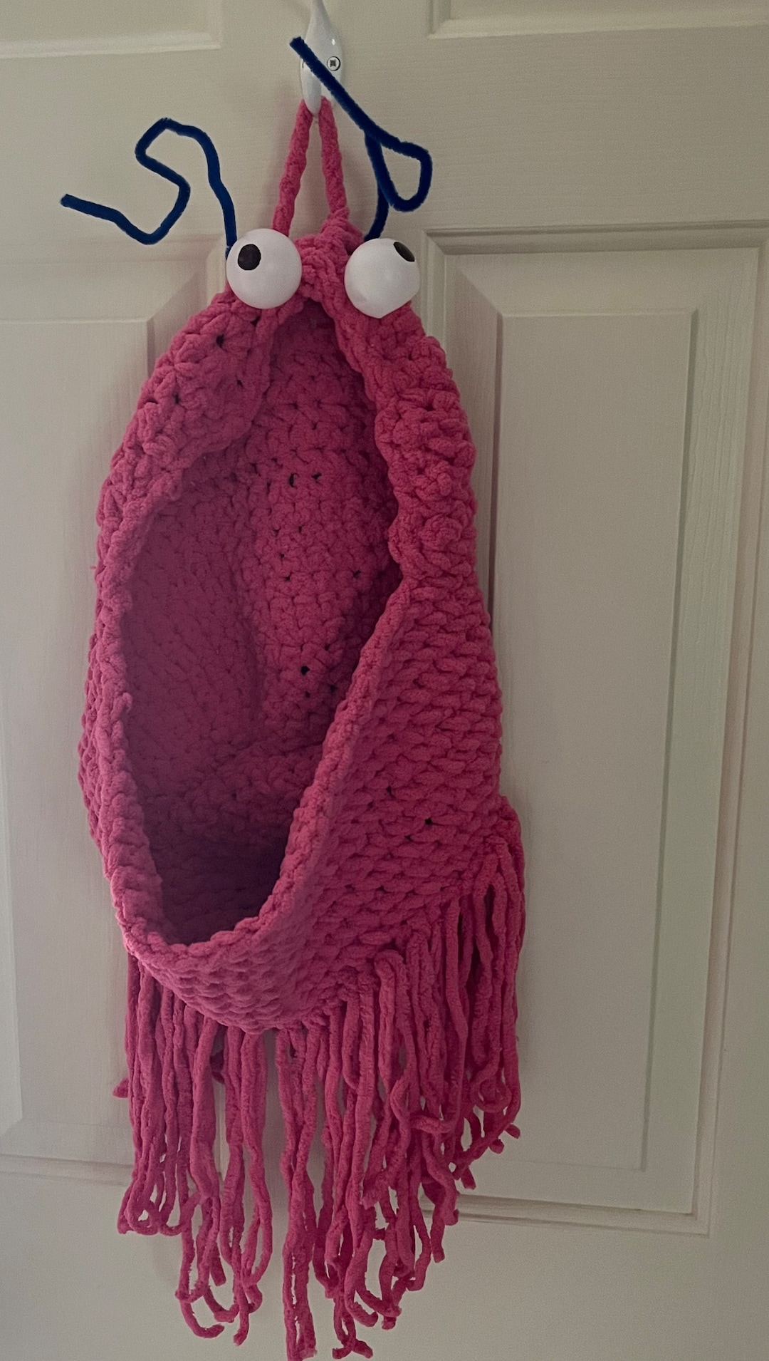 Crocheted Yip Yip - Etsy