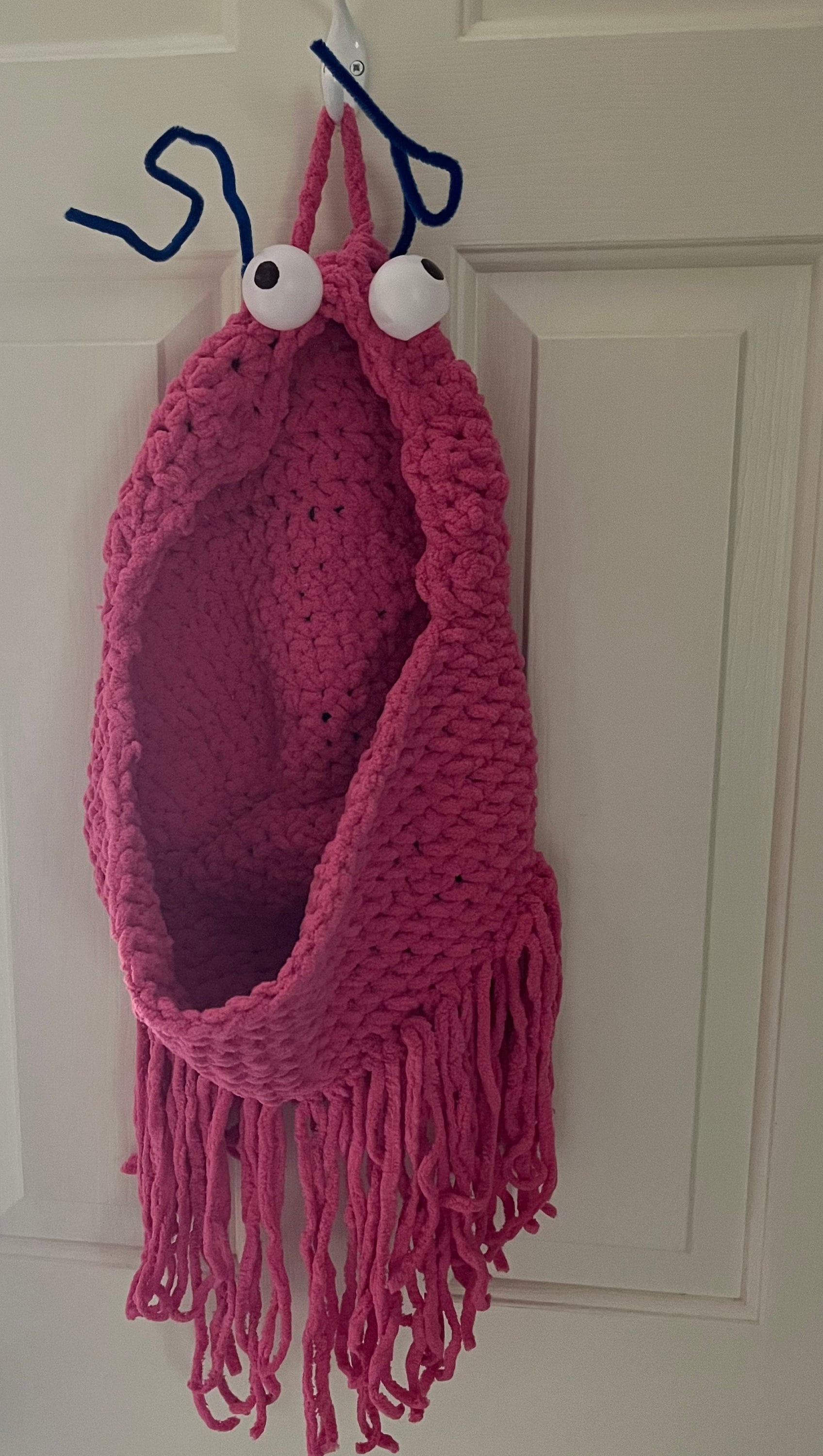 Crocheted Yip Yip - Etsy