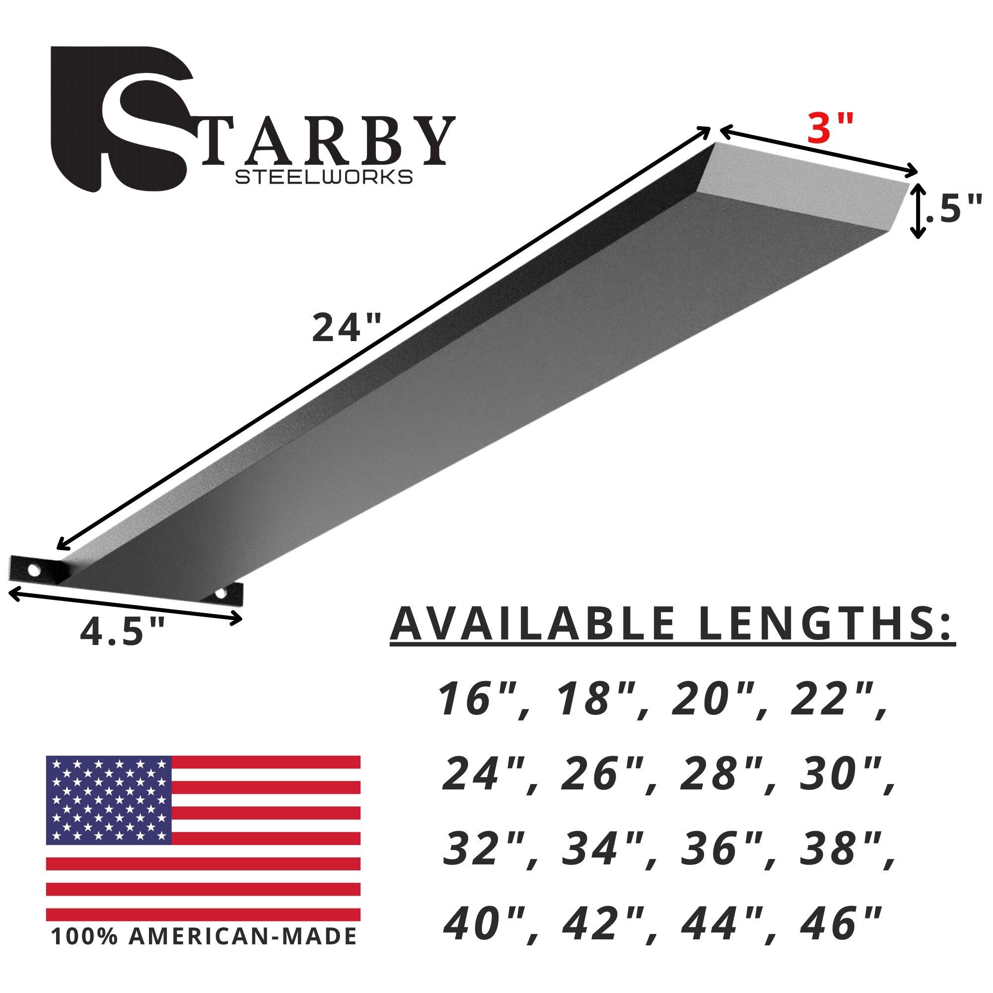 Heavy-duty Hidden Island Countertop Support Bracket, Metal Kitchen ...