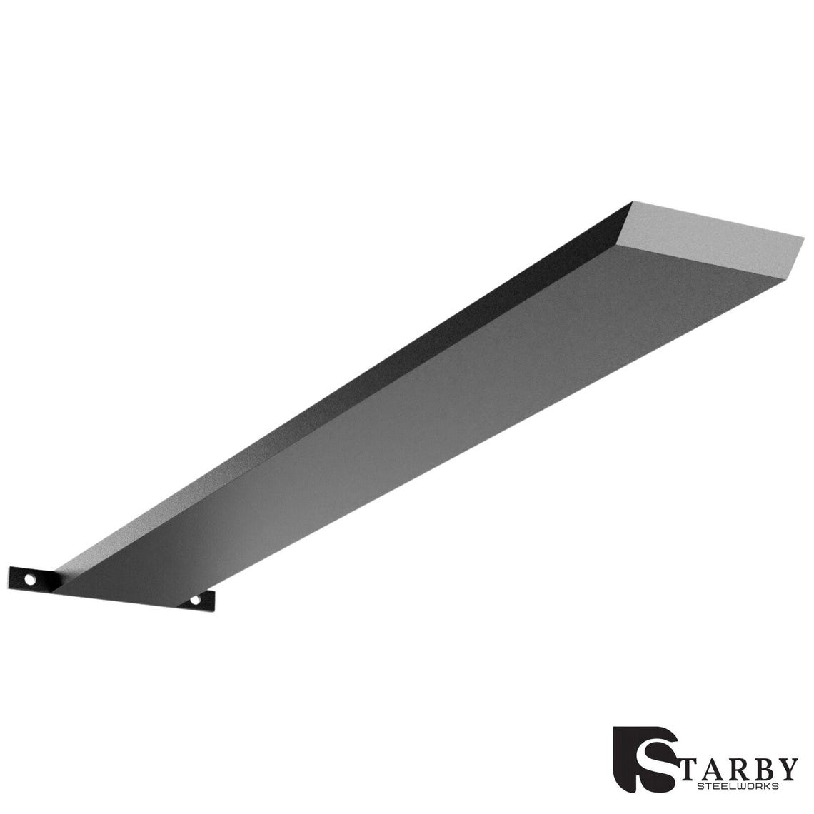 Heavy-duty Hidden Island Countertop Support Bracket, Metal Kitchen ...