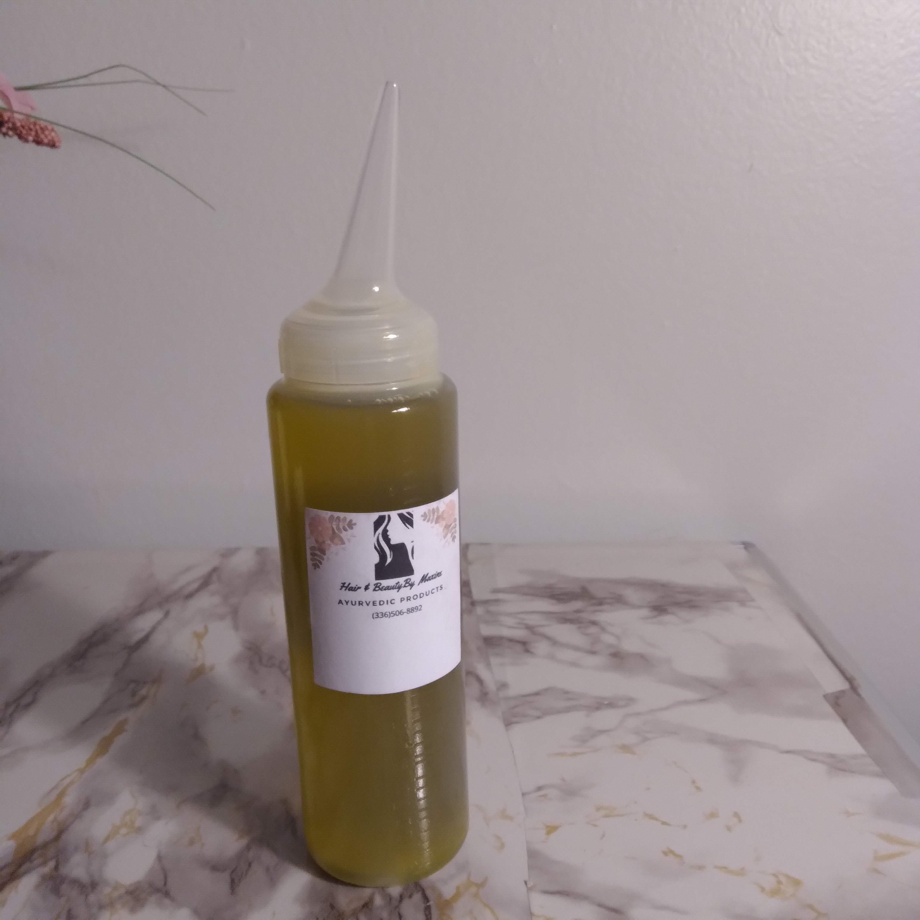 Coilbloom Elixir Mega Hair Growth Oil for Edges, Dry Scalp, Thinning ...