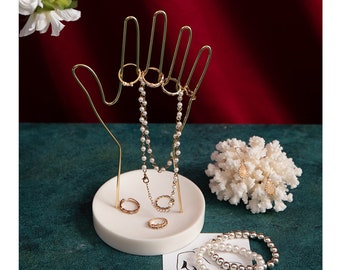 Jewelry Display Hand Model - Etsy