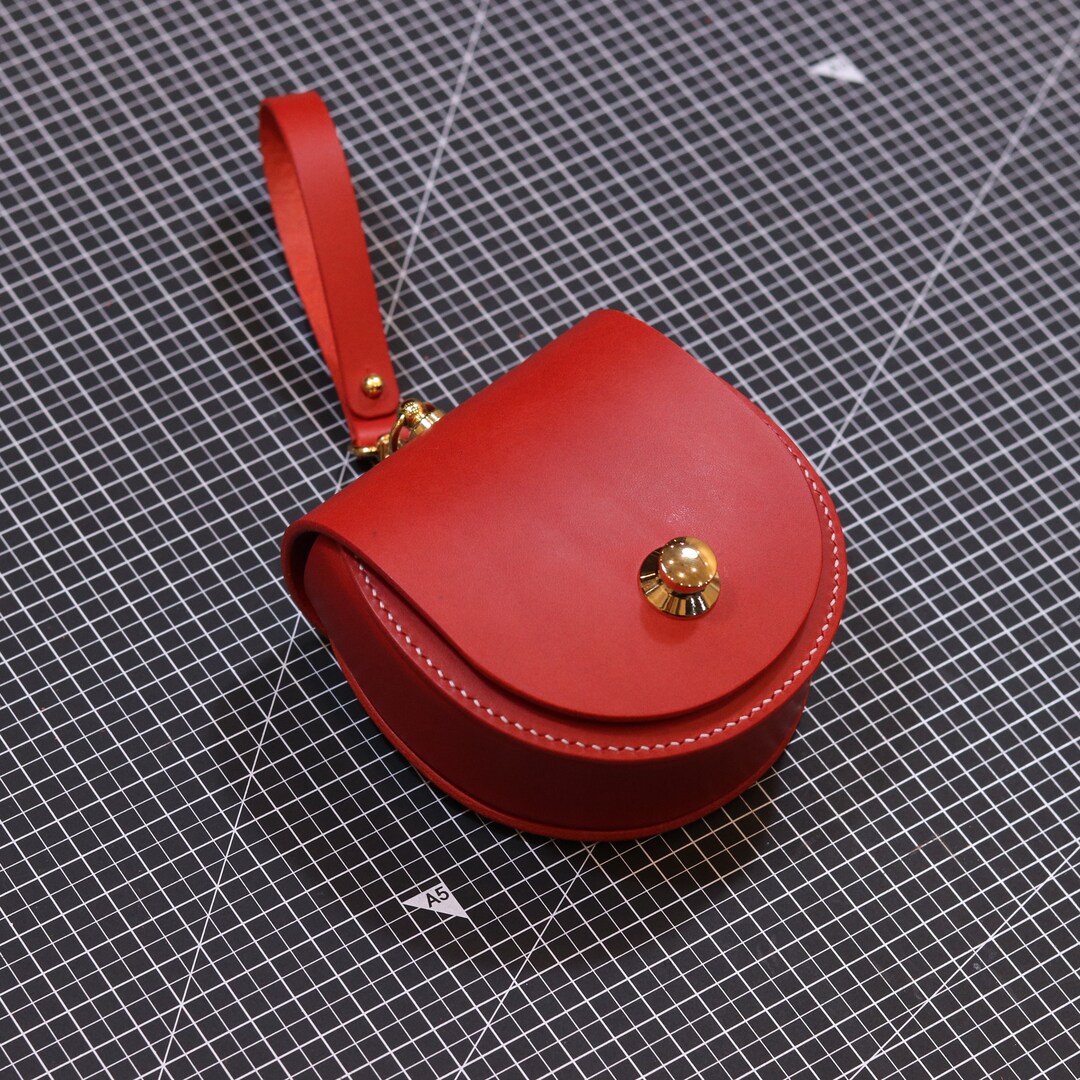 Leather Pouch PDF Pattern - Etsy