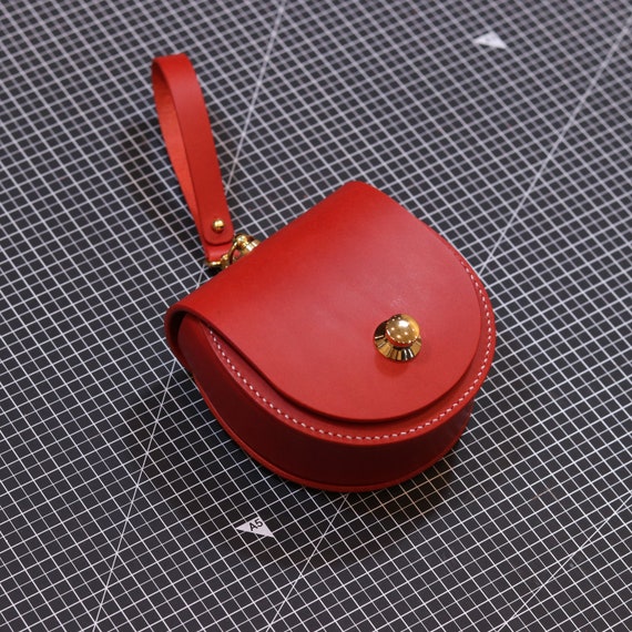 Leather Pouch PDF Pattern | Etsy