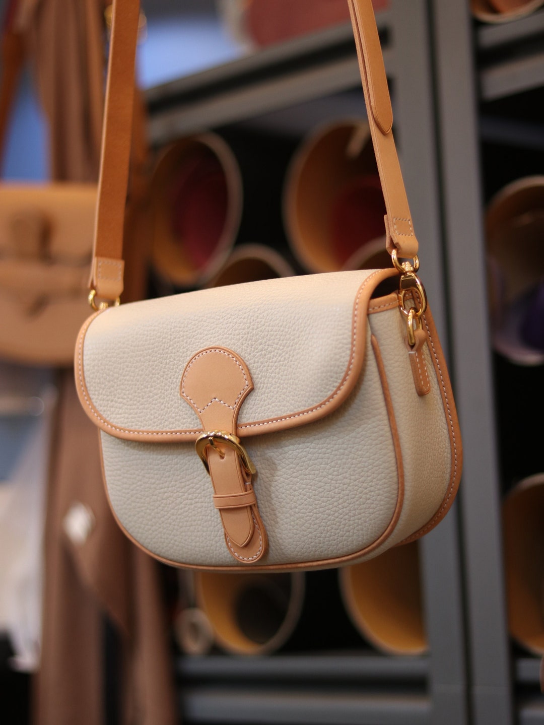 Cross Bag PDF Pattern(leather Craft) - Etsy