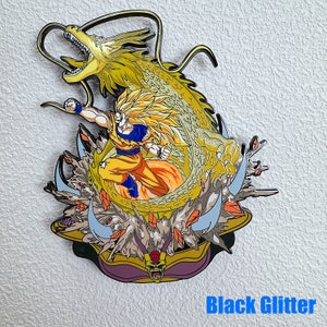 Enamel Pin Dragon - Etsy