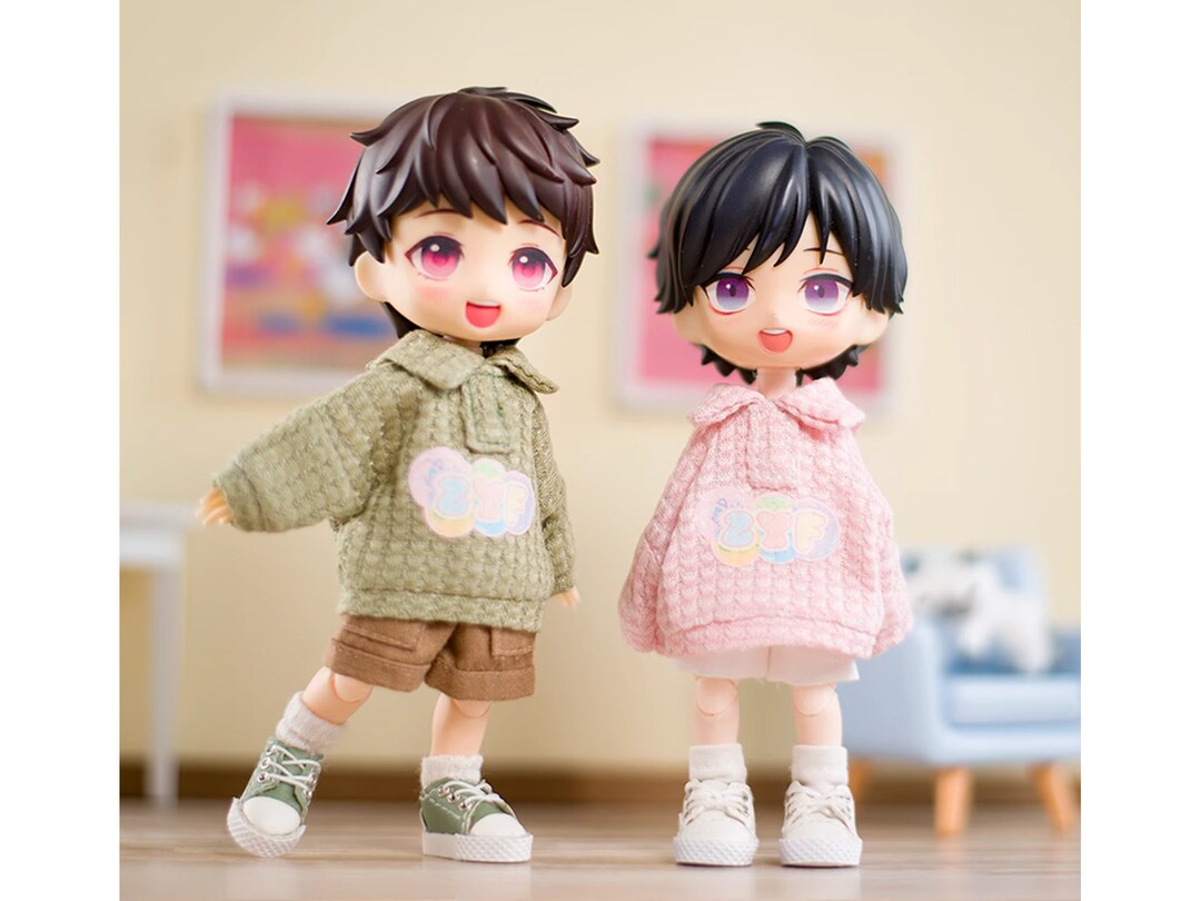 Nendoroid Overalls Nendoroid Coat GSC, Nendoroid - Etsy