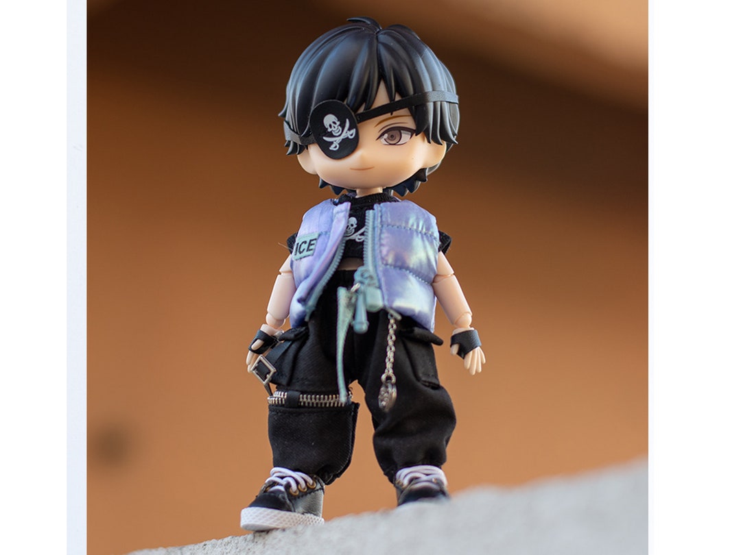 Nendoroid Outsuit Nendoroid Coat Pirate Suit 5pcs GSC Ob11 - Etsy