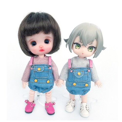 Doll Clothes for Obitsu 11 Cm. - Etsy
