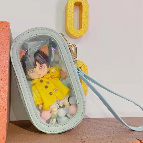 OB11 Doll Carry Bag Obitsu 11 Doll Container 1/12 Doll Carry - Etsy